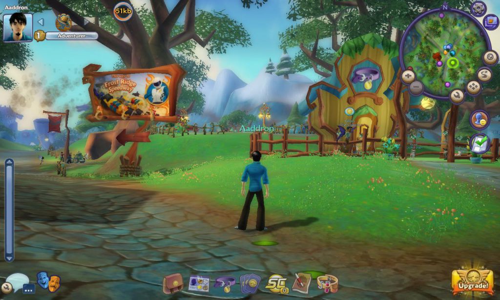 Free Realms – DogeCandy