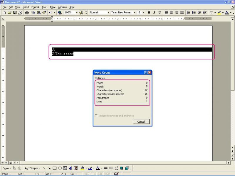 Microsoft Word 2000 – DogeCandy
