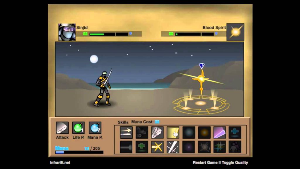 Sinjid – Shadow of the Warrior – DogeCandy