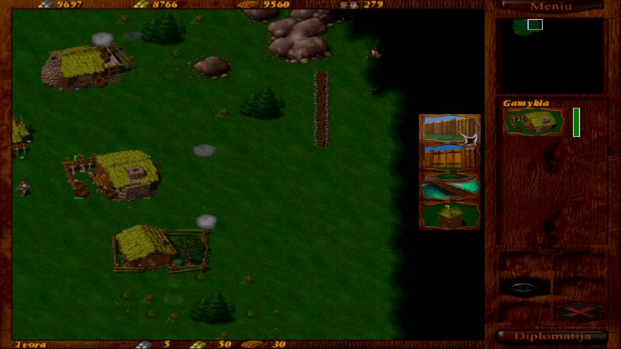 The Horde 2 – The Citadel – DogeCandy