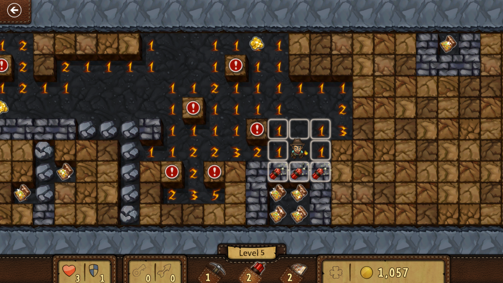 Windows Minesweeper – DogeCandy